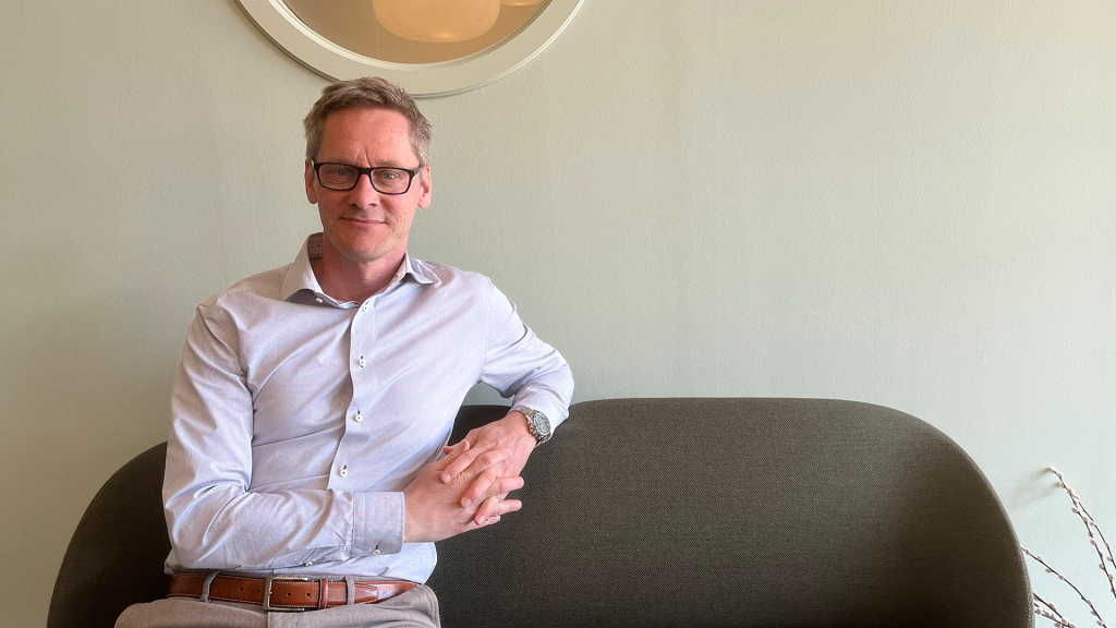 Möt Klas Johansson - Få bättre koll med Power BI! - NAB Solutions